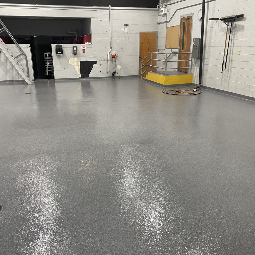 Warehouse Epoxy Flooring: The Solution for Durable Flooring